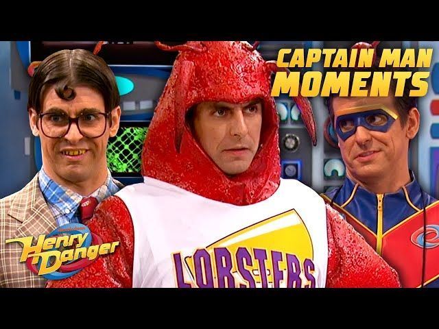 Henry Danger cast and characters: Here's who brought the Nickelodeon ...
