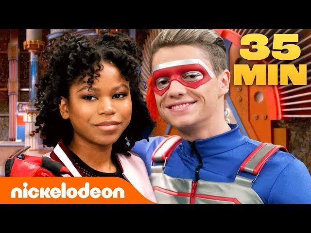 Henry Danger cast and characters: Here's who brought the Nickelodeon ...