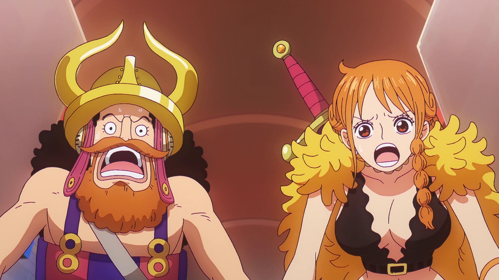 One Piece Episode 1157: Nami and Usopp shine in Elbaf’s chaotic madness