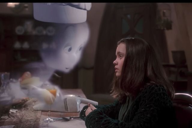Casper: Is Disney developing a Casper live-action series? Streamers ...