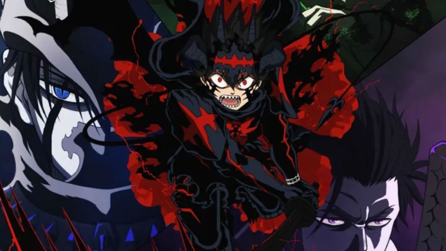 Black Clover Chapters 390-392 spoilers: Asta and Yuno's final battle ...