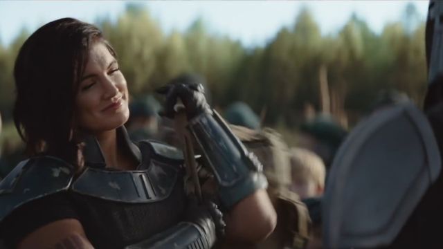 Is Gina Carano back in Star Wars? Here's what the actor revealed ahead ...