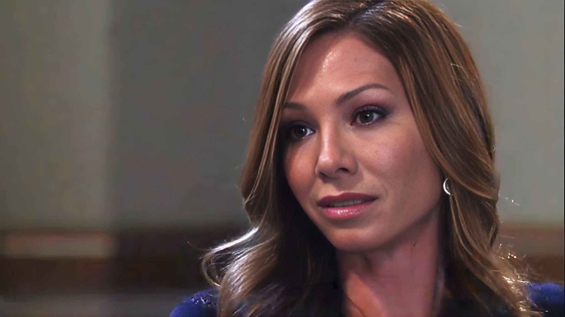 Sarah Joy Brown: General Hospital alum Sarah Joy Brown marks 30 years ...
