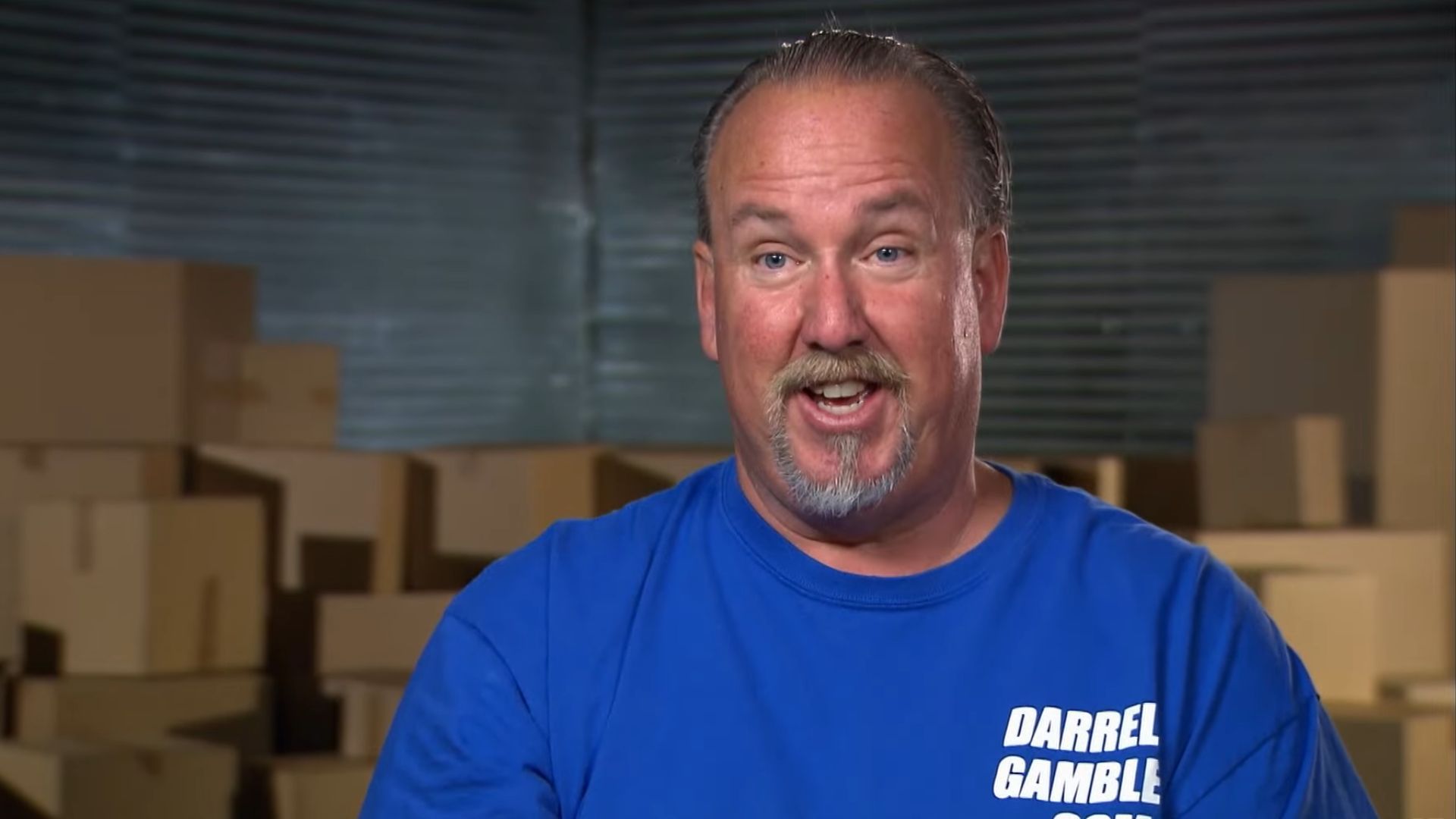 Storage Wars star Brandi Passante pays tribute to late co-star Darrell ...