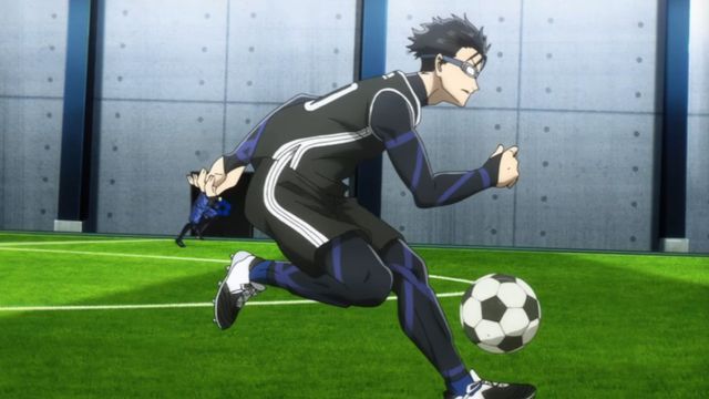 Who Are Team V in Blue Lock? Explained