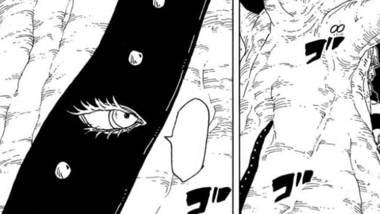 Boruto: Two Blue Vortex Chapter 33 – Inojin’s sacrifice changes everything