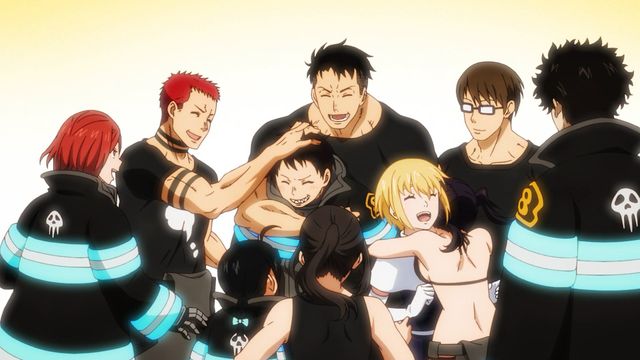 Fire Force Season 3 Episode 25 finale review: A hopeful and legendary ...