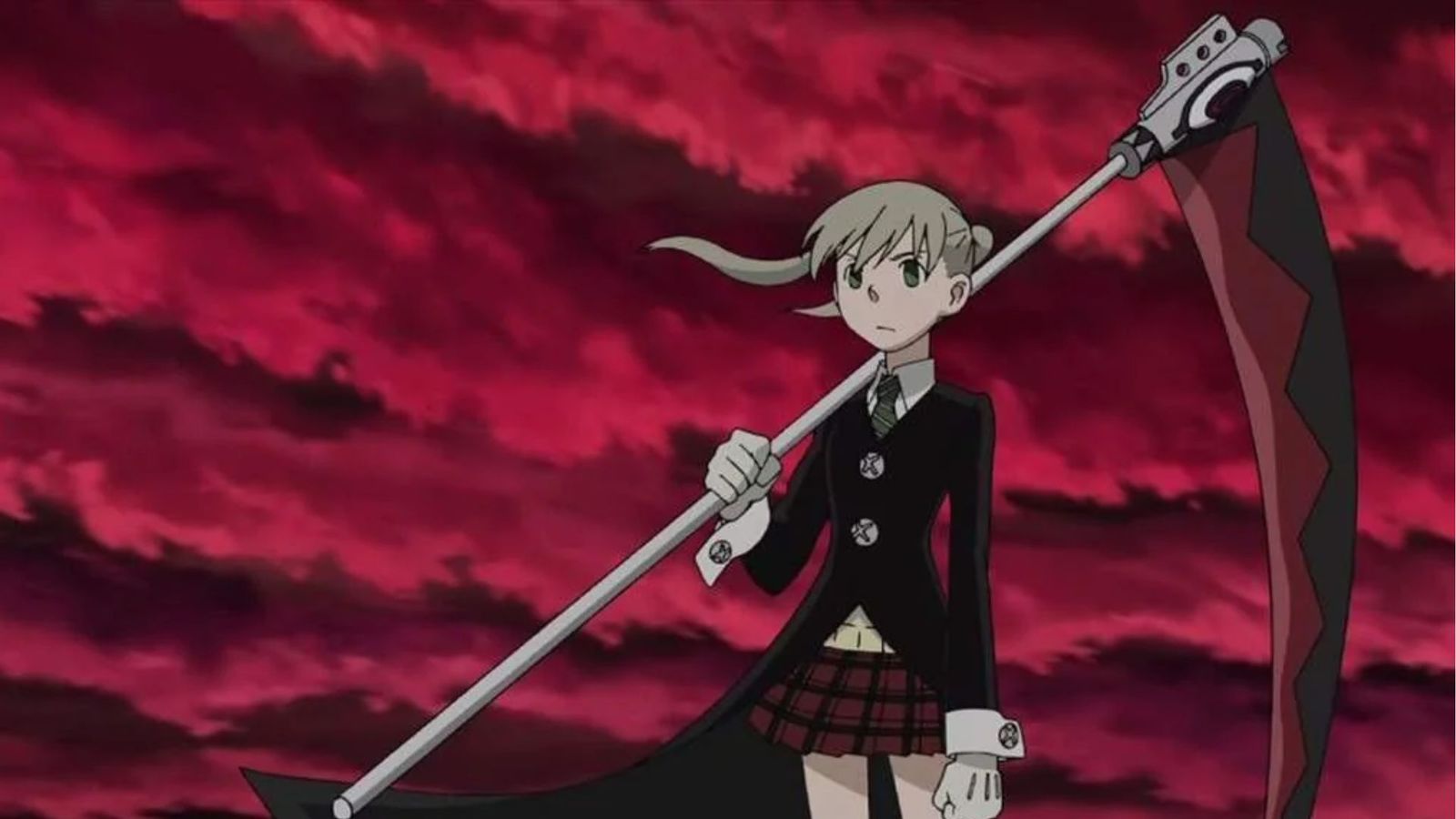 Soul Eater Character: Every Soul Eater Character shown in the Fire ...