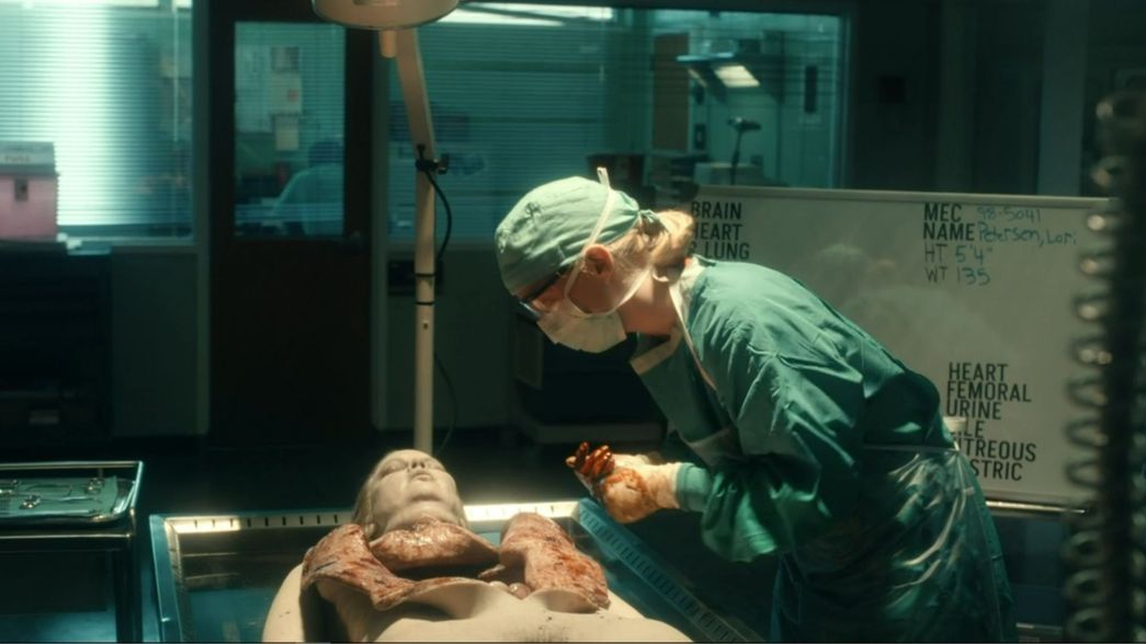 Scarpetta: How did they make corpses look so real in the Prime Video ...