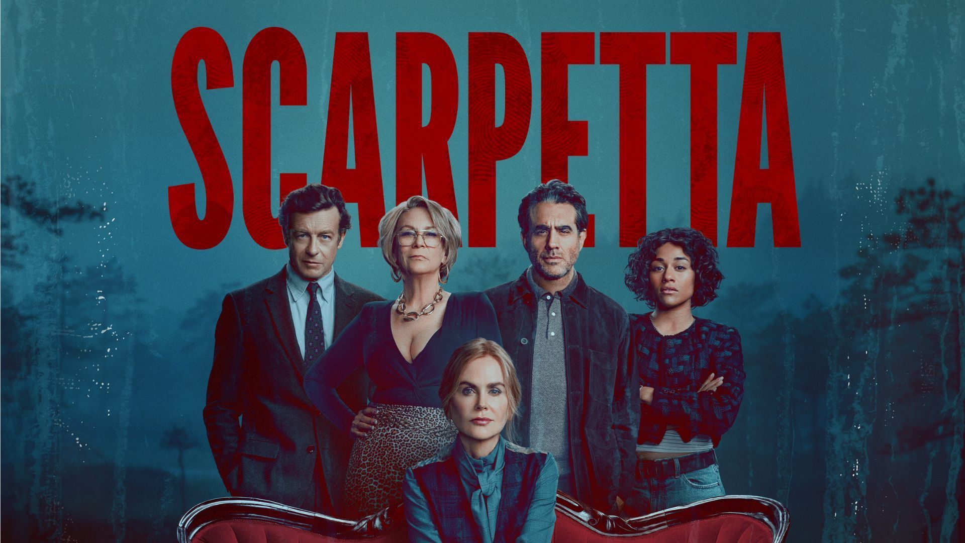 Scarpetta: How did they make corpses look so real in the Prime Video ...