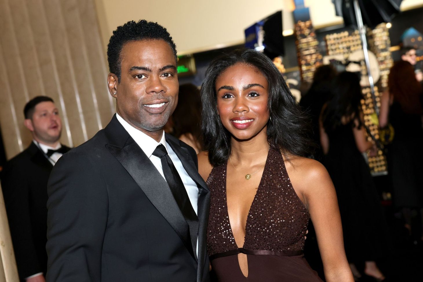 Who is Simone Henault? All about Chris Rock’s girlfriend spotted with ...