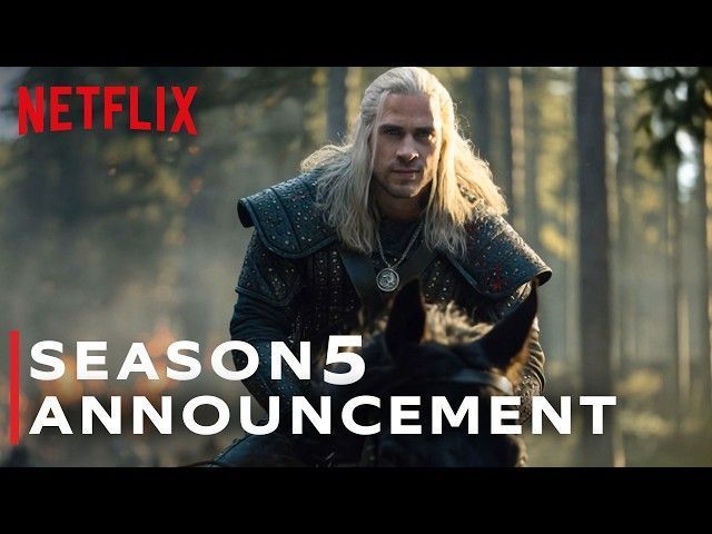 The Witcher Season 5: The Witcher Season 5 cast update: Comedian and ...