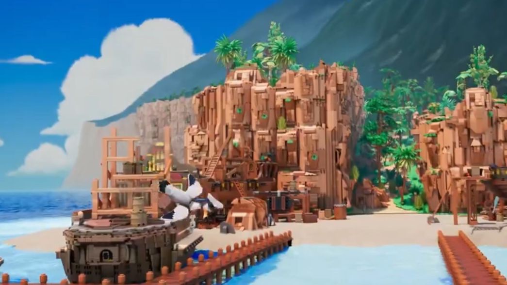 Netflix reveals LEGO One Piece trailer: Full breakdown and everything ...