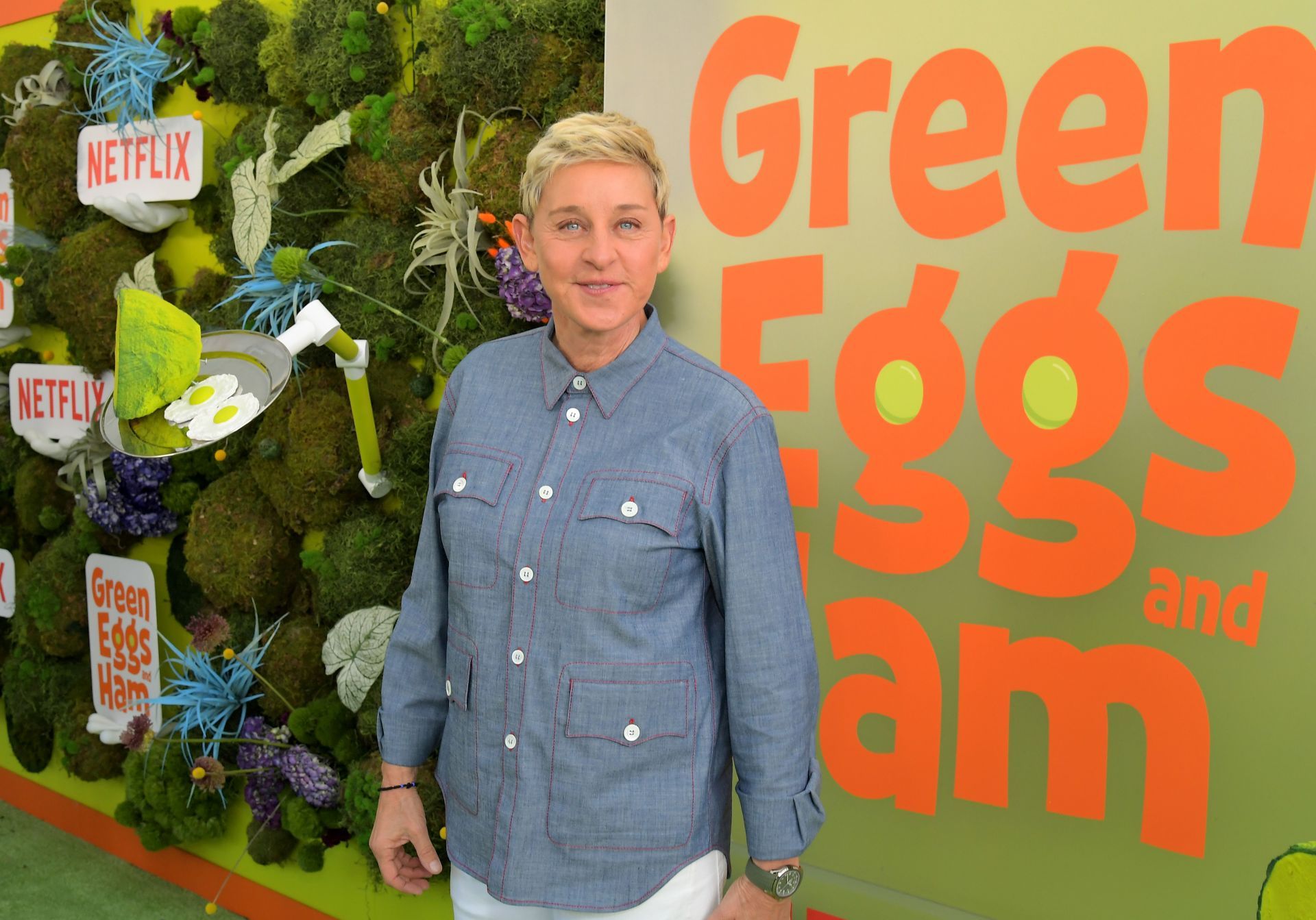 Is Ellen DeGeneres returning as the voice of Dory in the ‘Finding Nemo ...