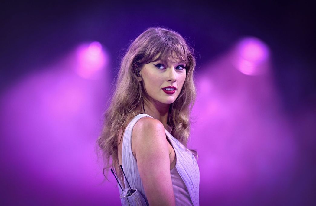 "That dude didn't write the song, I did": Taylor Swift shares take on ...