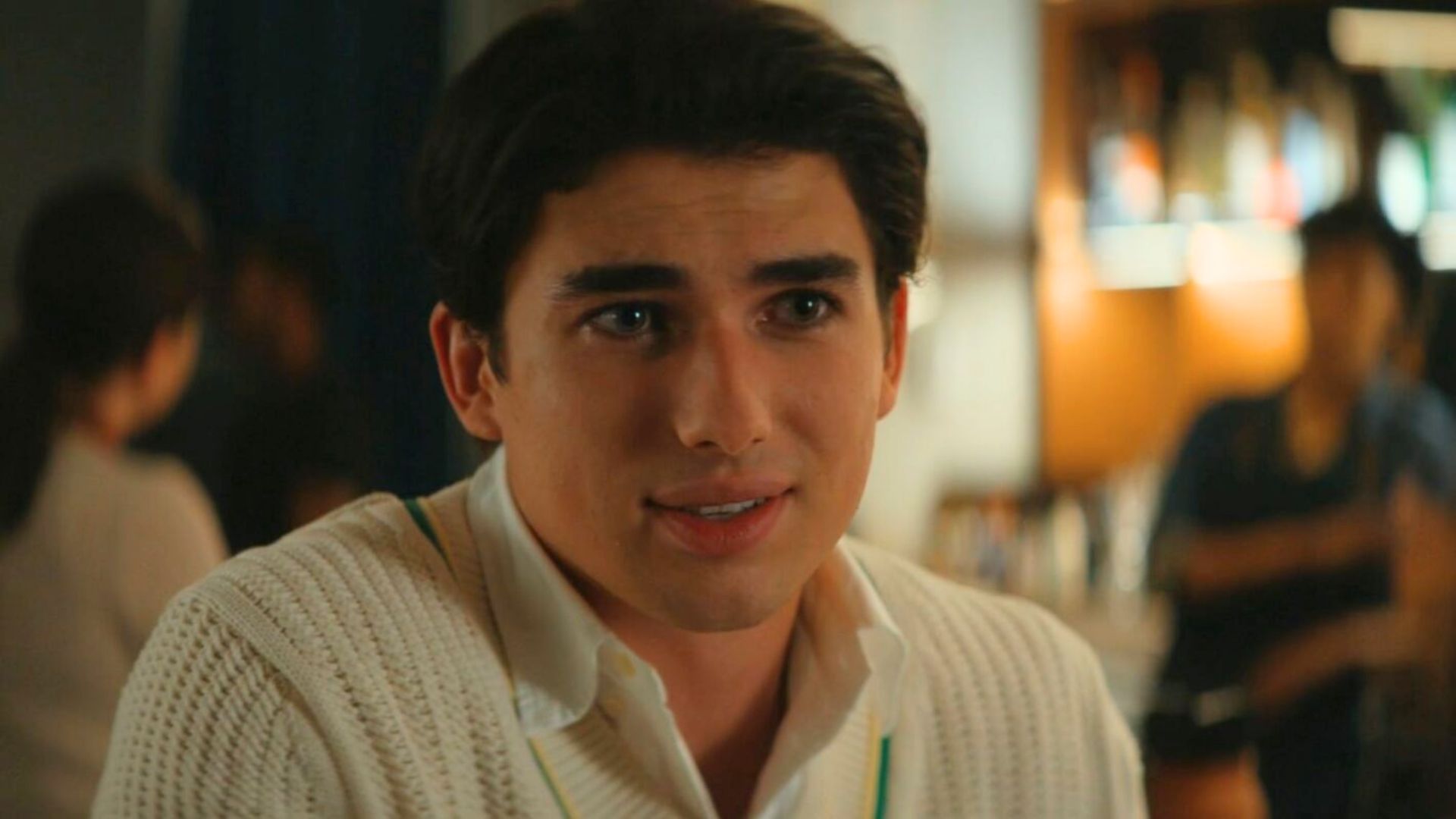 Who is Hunter Davenport in Prime Video’s Off Campus? Character details ...