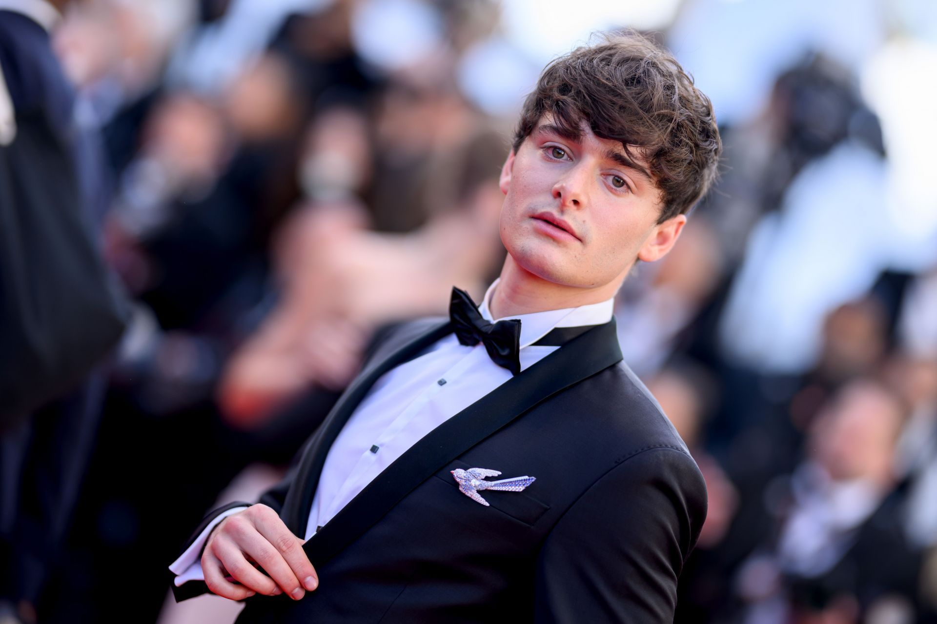 How old is Noah Schnapp? ‘Stranger Things’ star celebrates graduation ...