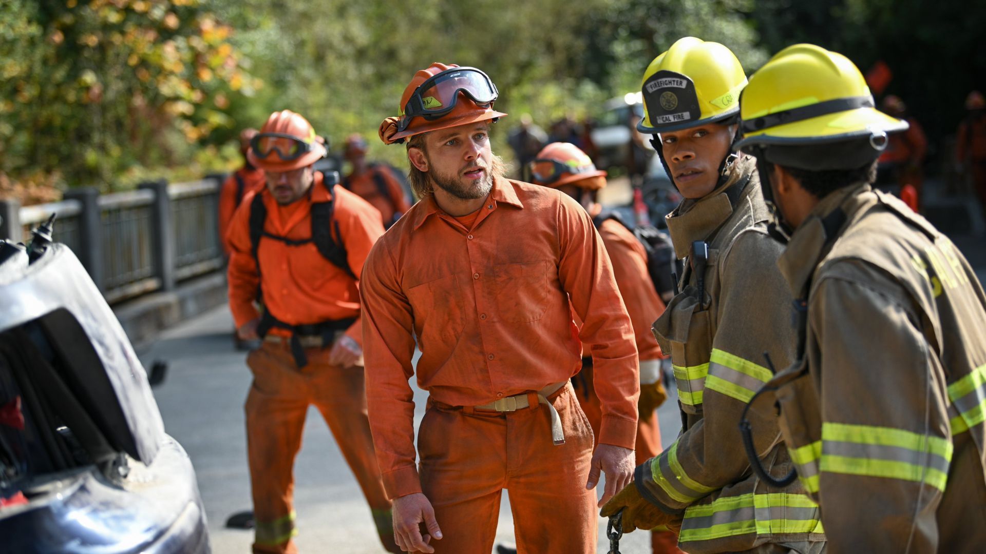 Max Thieriot reveals why Fire Country Season 5 episode count matters ...