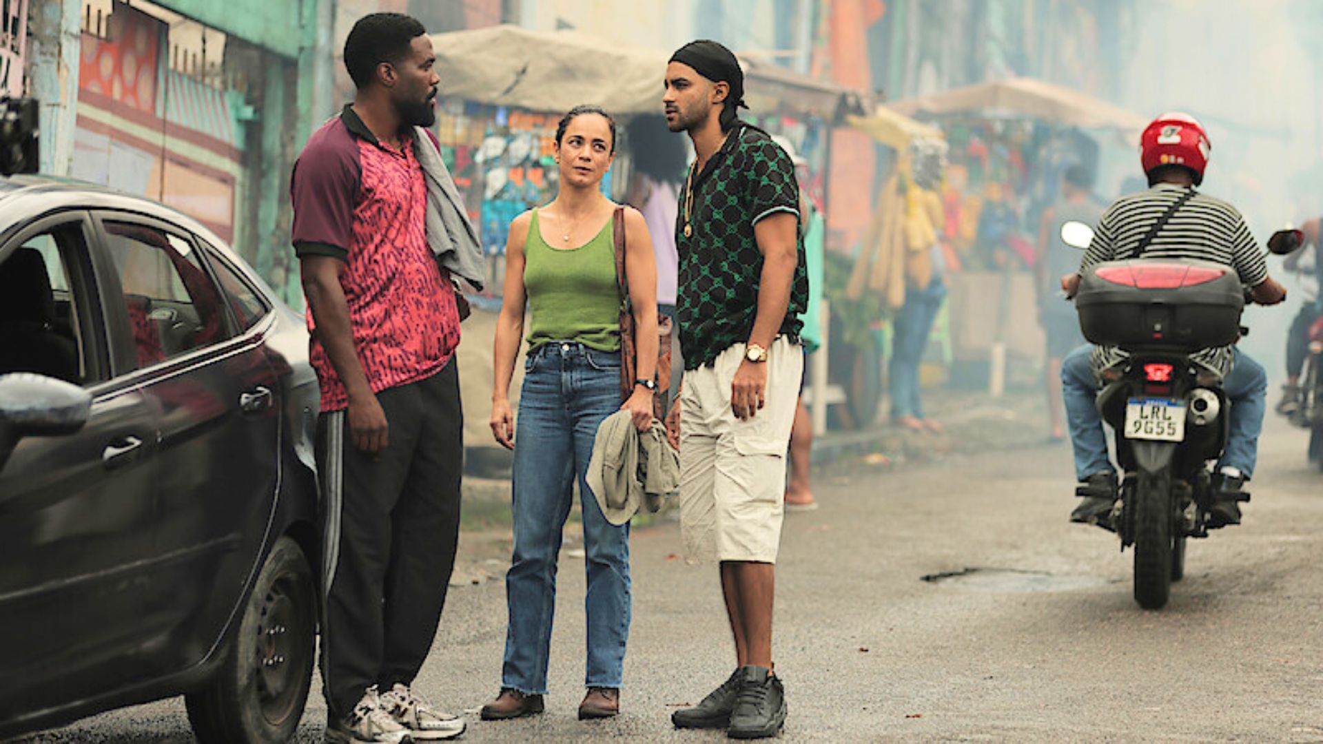 Is Man on Fire based on a book? Real-life inspirations explored
