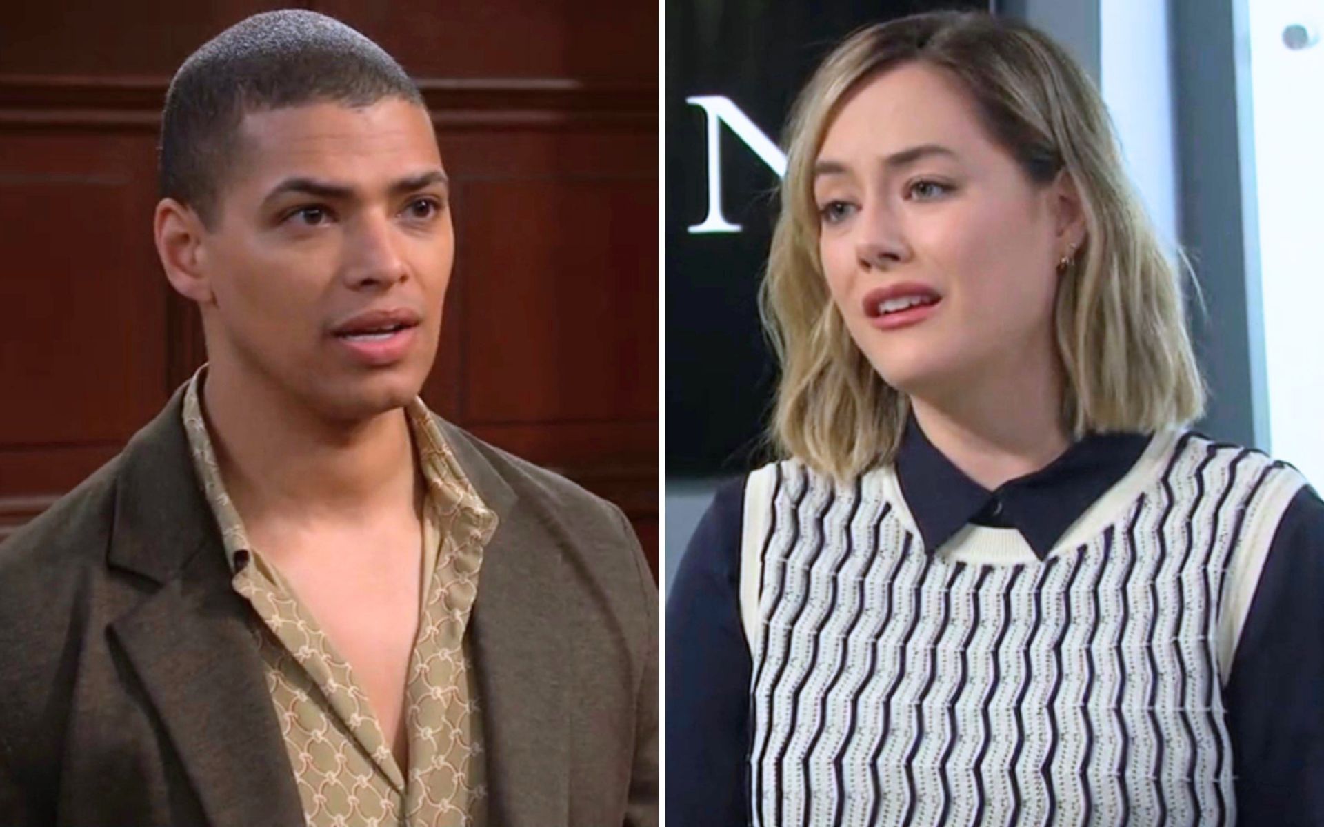 The Bold and the Beautiful What-to-Watch Moments, May 19: Hope spirals ...