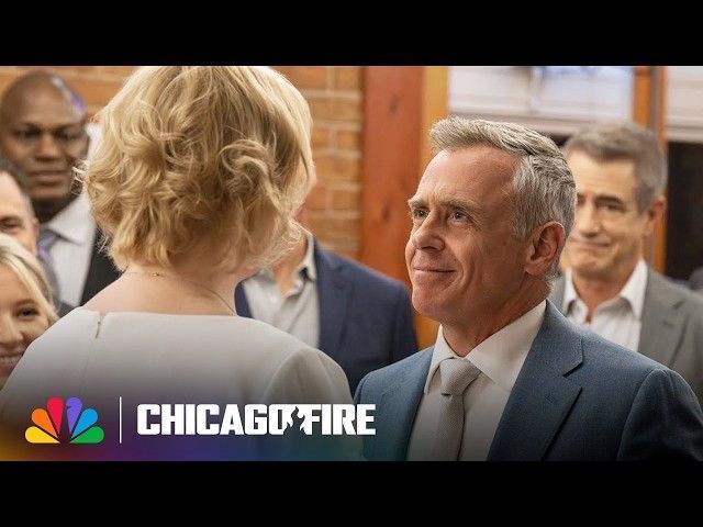 Chicago Fire Season 14 finale recap and ending explained: Firehouse 51 ...