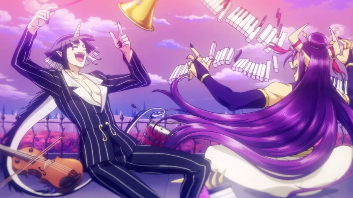 Welcome to Demon School! Iruma-kun Season 4 Complete Release Schedule