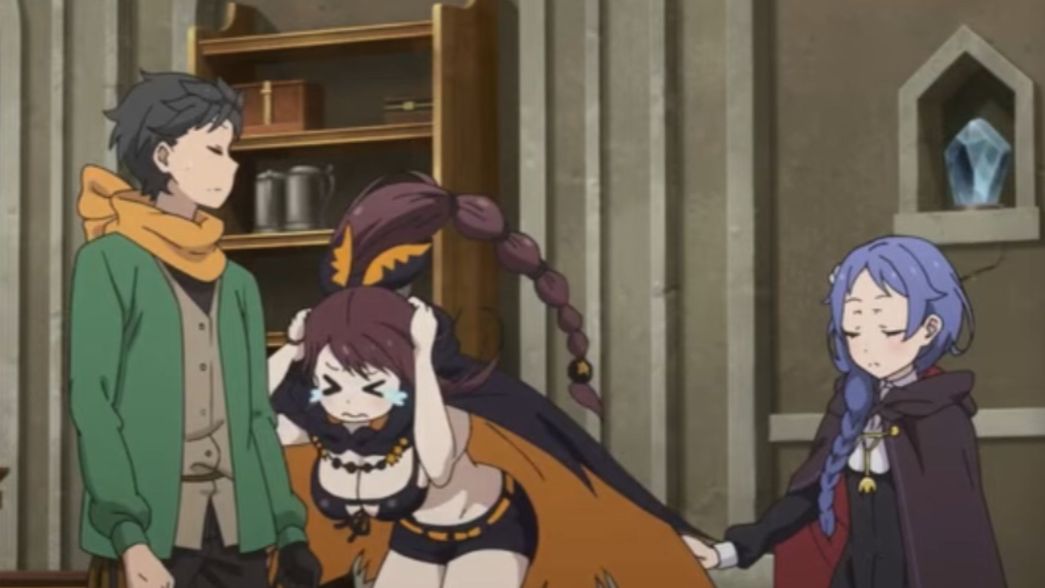 Re:ZERO -Starting Life in Another World- Season 4 Episode 8: The horror ...
