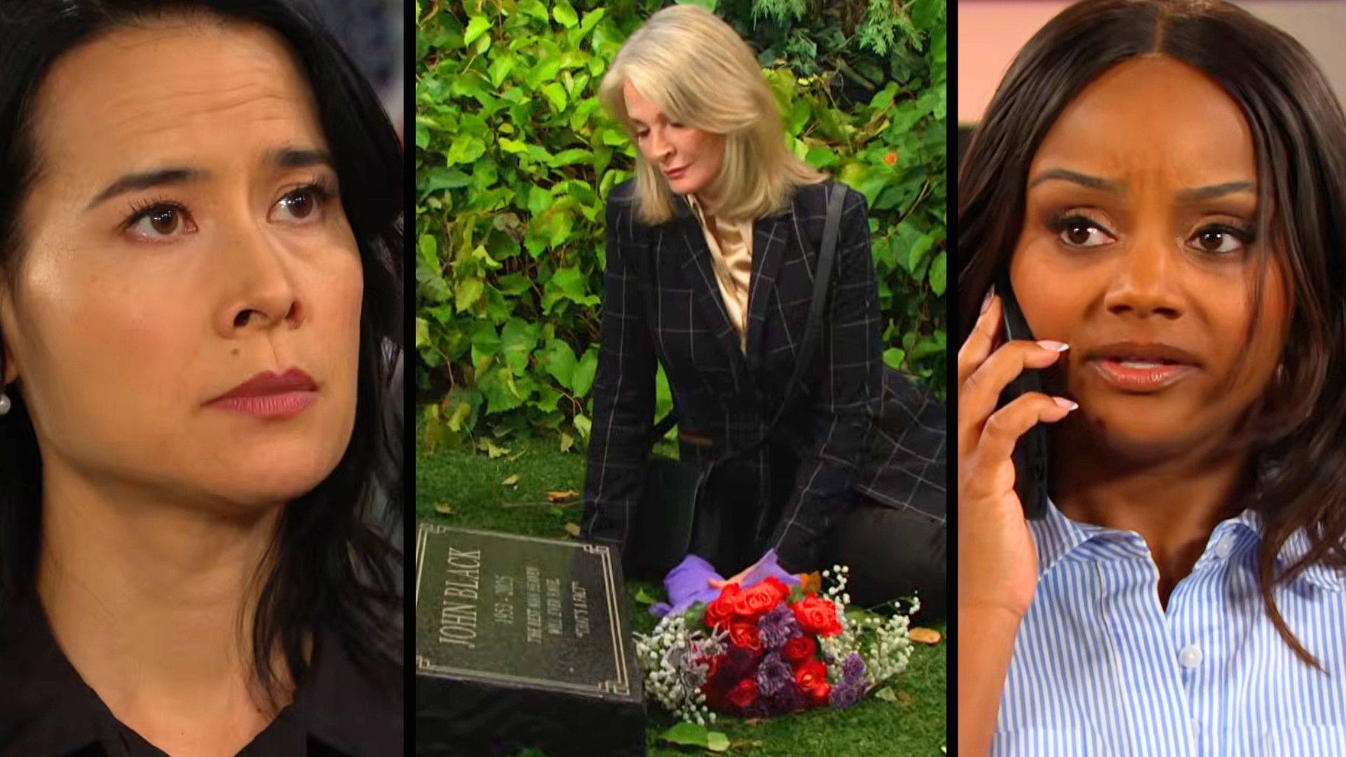 Amy, Johnny, Chanel, Lexie, Julie: Amy Wants Justice, Chanel Needs Hope ...