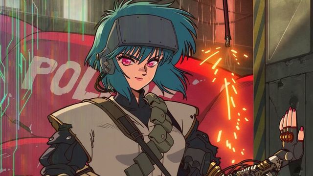 Ghost in the Shell returns with a faithful new anime adaptation from ...