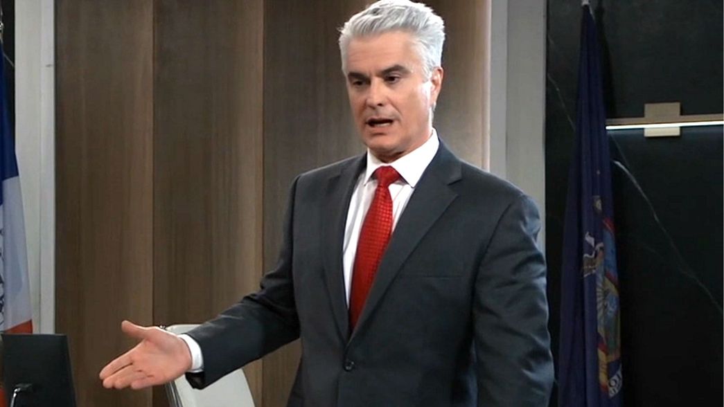 Ric, Laura, Rick Hearst, Genie Francis: General Hospital’s Laura thinks ...