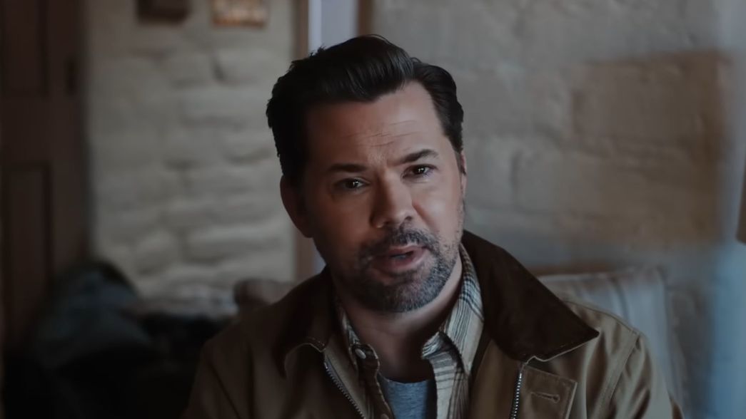 Miss You, Love You cast and characters: Andrew Rannells, Allison Janney ...