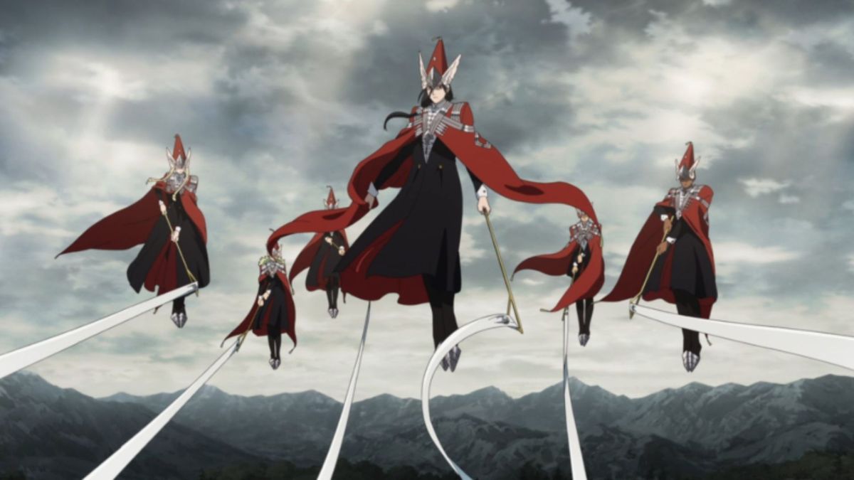 From Jujutsu Kaisen's Sukuna to Attack on Titan's Mikasa, Witch Hat ...