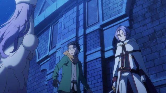 Re:ZERO -Starting Life in Another World- Season 4 Episode 8: Release ...