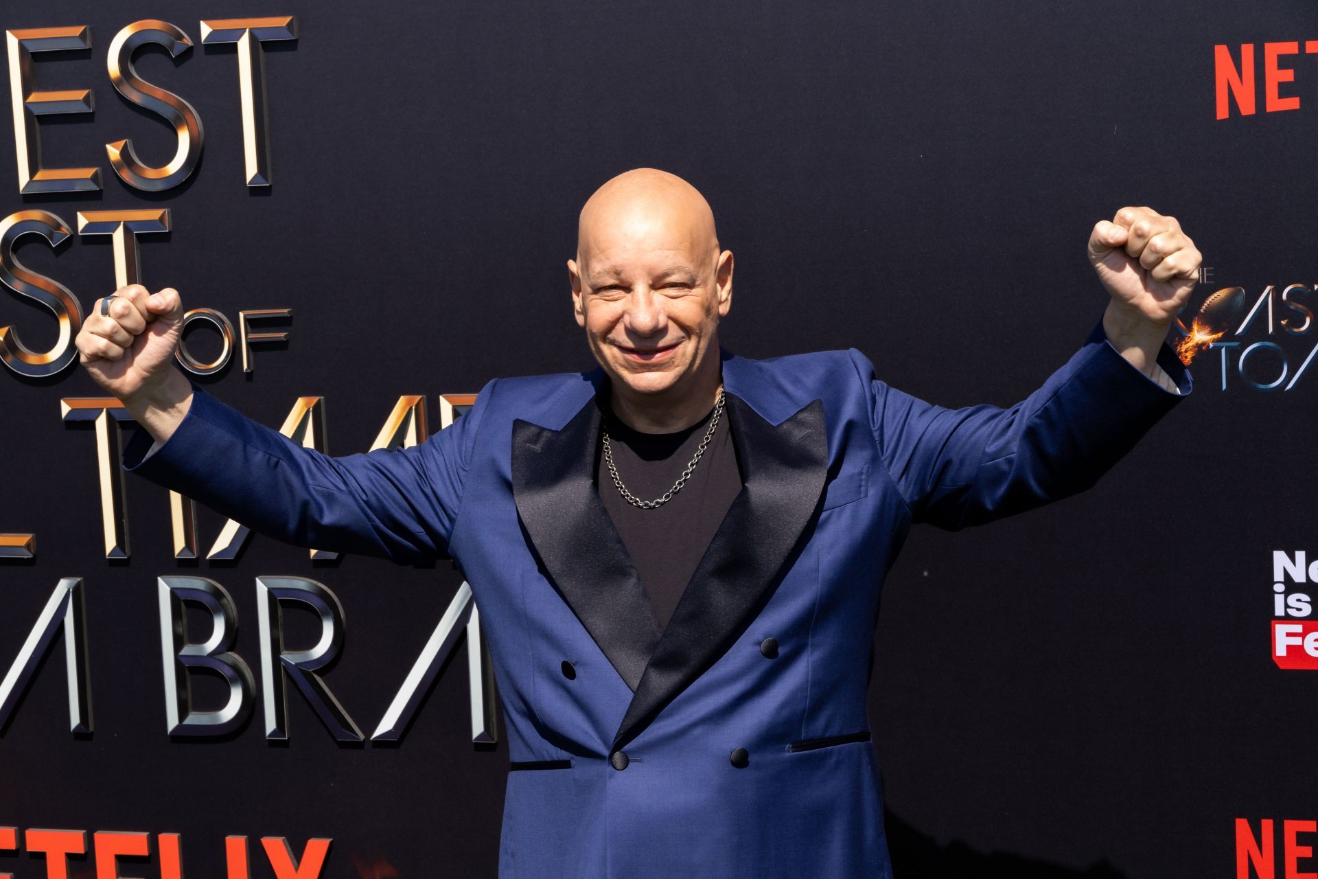 Who does Jeff Ross want to roast next after Kevin Hart special? Comic ...