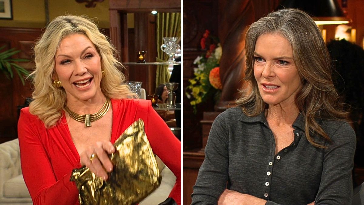 The Young and the Restless fans react to the Phyllis/Patty feud: "Patty ...