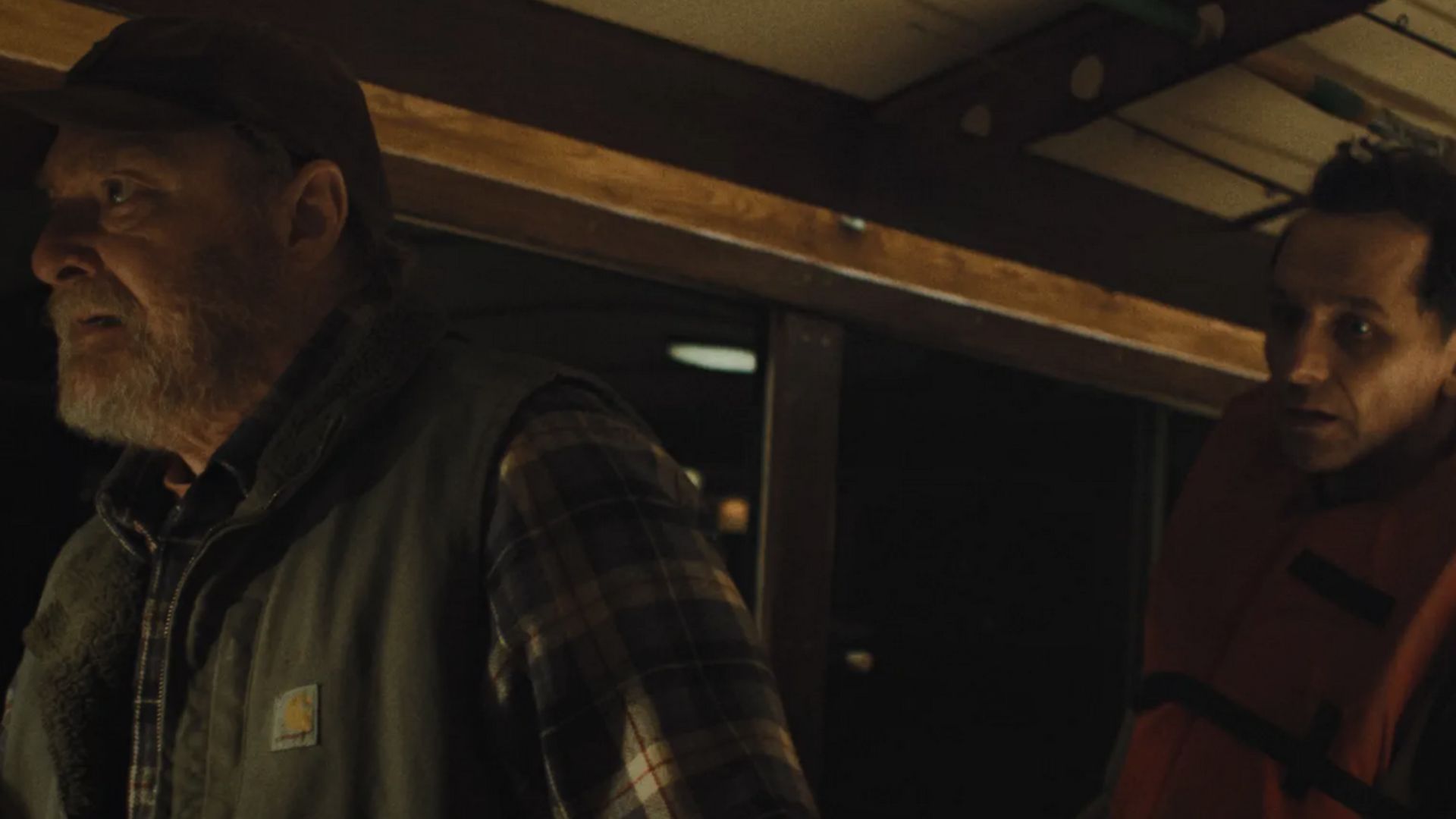 Widow's Bay Episode 7 recap: Wyck digs up Richard Warren's dead body ...