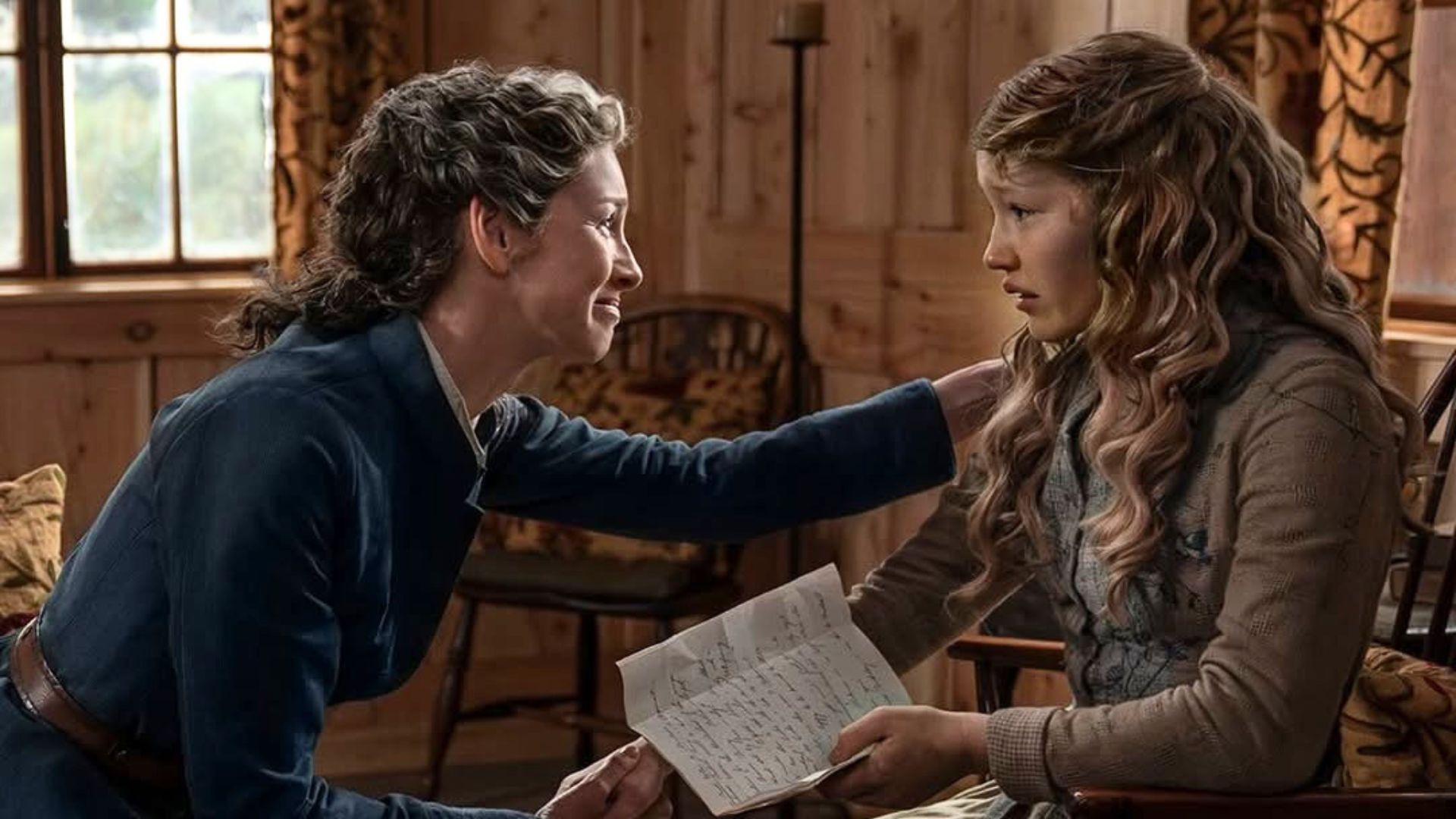 ''Precious time wasted'': Outlander Season 8 sparks confusion with new ...