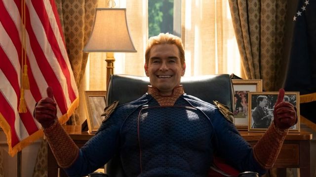 The Boys Finale leaks as alleged VFX artist details finale plot ahead ...