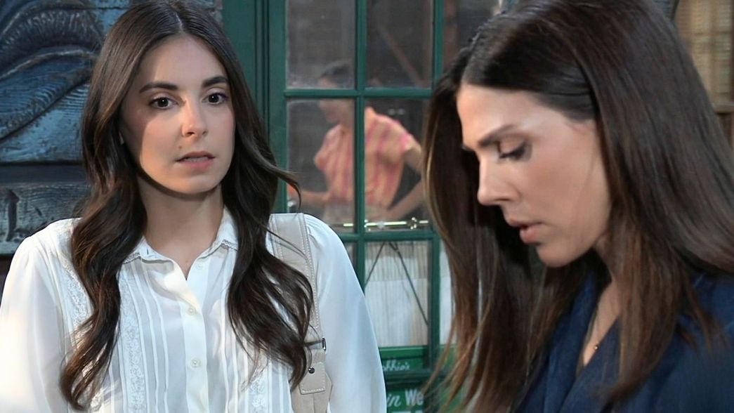 General Hospital Daily Rehash, May 26: When did "Med School Kristina ...