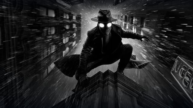 What is Spider-Noir's origin of powers? Show and comic connections ...