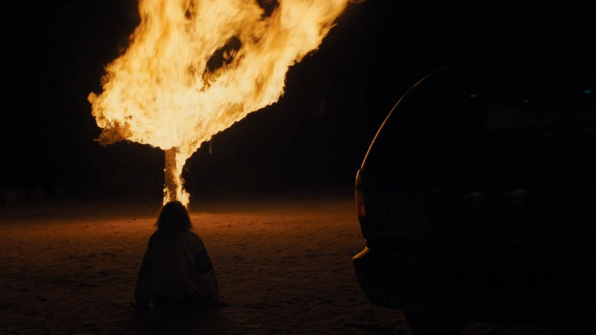 Burning bush scene in Euphoria Season 3 Episode 6 ties directly to its ...