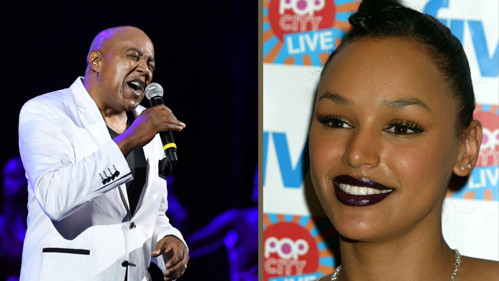 Who is Peabo Bryson’s wife Tanya Boniface? Family explored amid ...