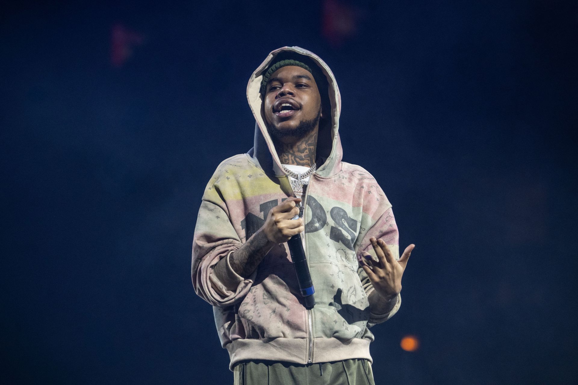 "Drugs played a major part in what happened”-Lil Poppa’s mom reveals ...