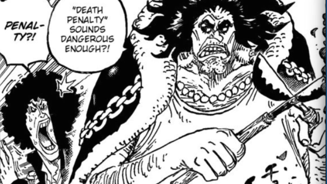 One Piece Chapter 1184 raw scans: Brook's past and Queen Candel's ...