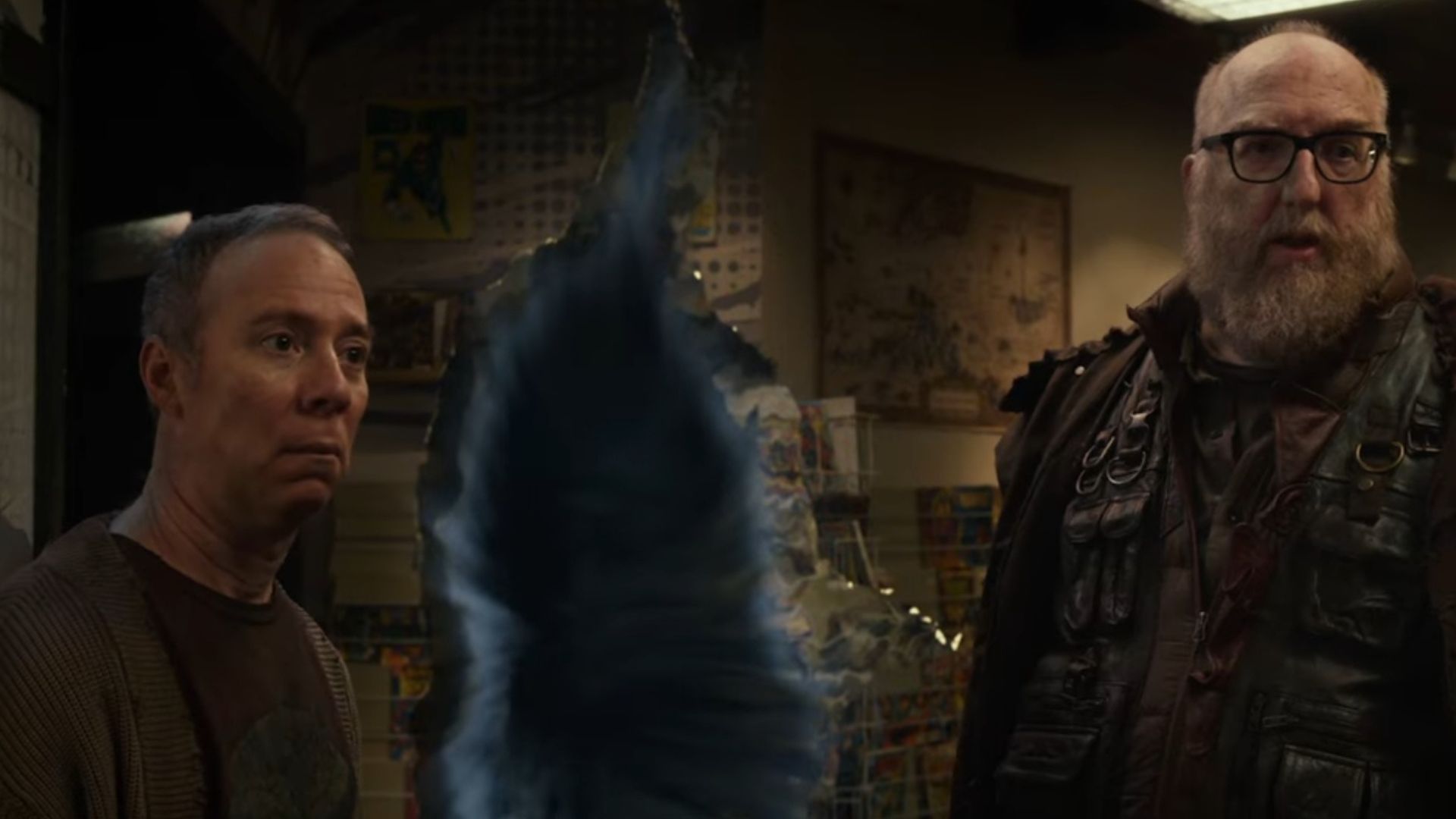 Stuart Fails to Save the Universe teaser reveals multiverse chaos, Big ...