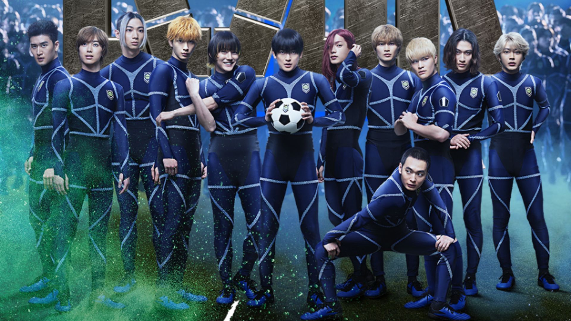 The Blue Lock Live-action movie: Complete cast & characters and ...