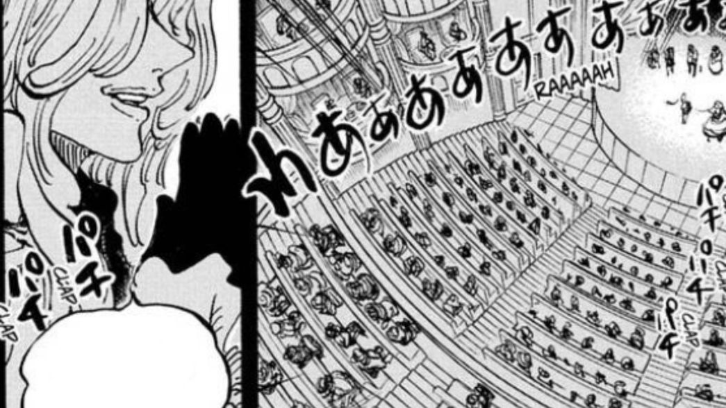 One Piece theory suggests Candelle could be far more important than ...