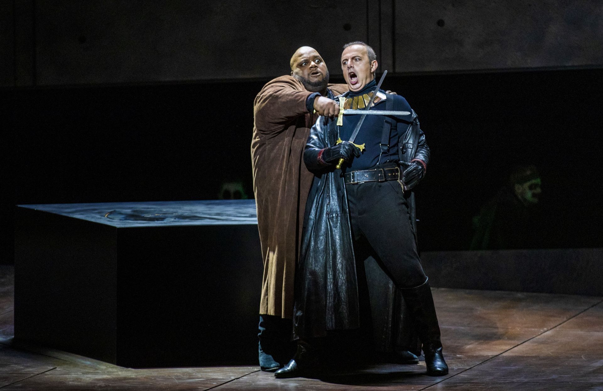Who was Limmie Pulliam? Madison Opera mourns death of dramatic tenor at ...