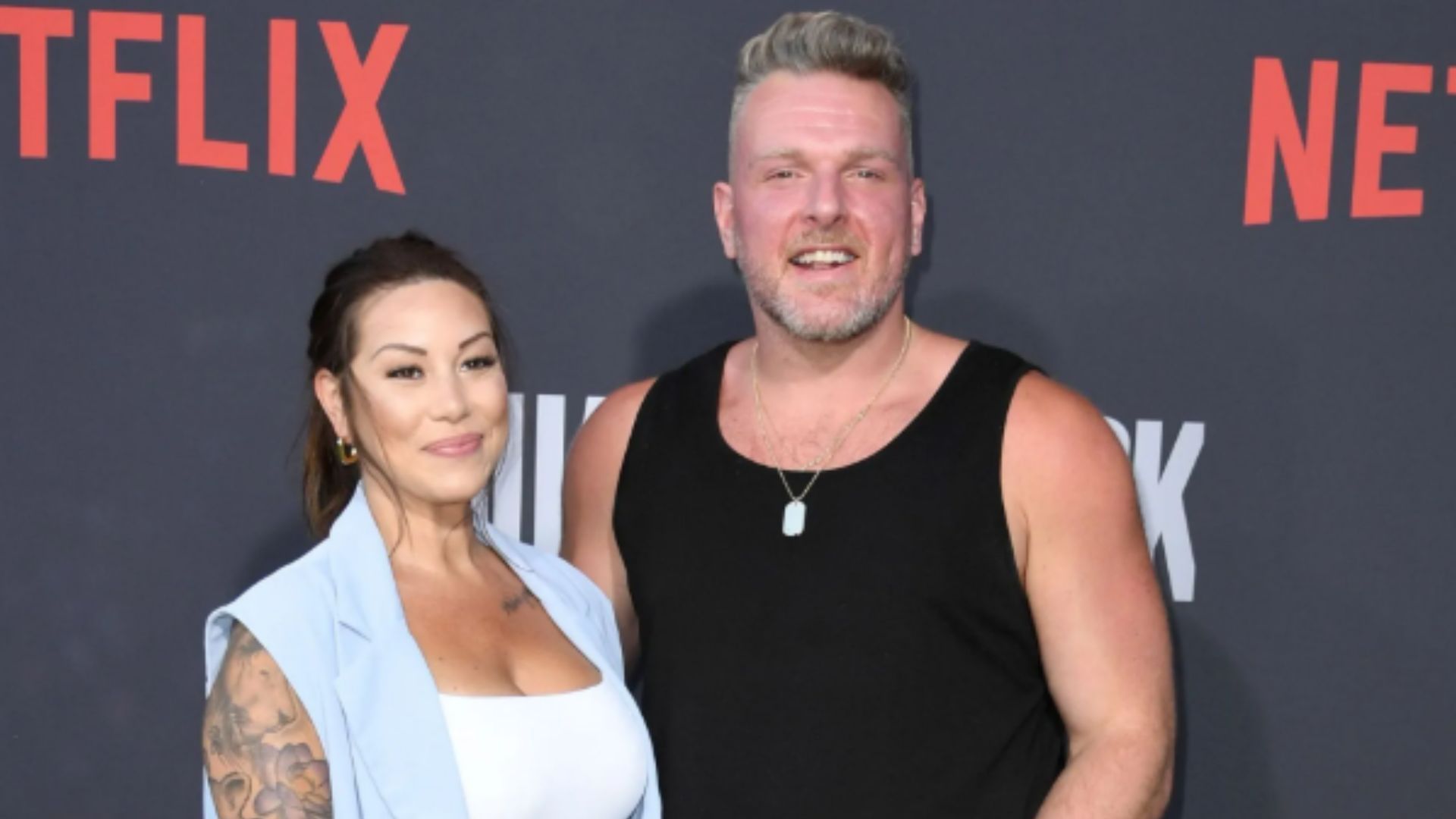 When did Pat McAfee and Samantha marry? Relationship explored as ...