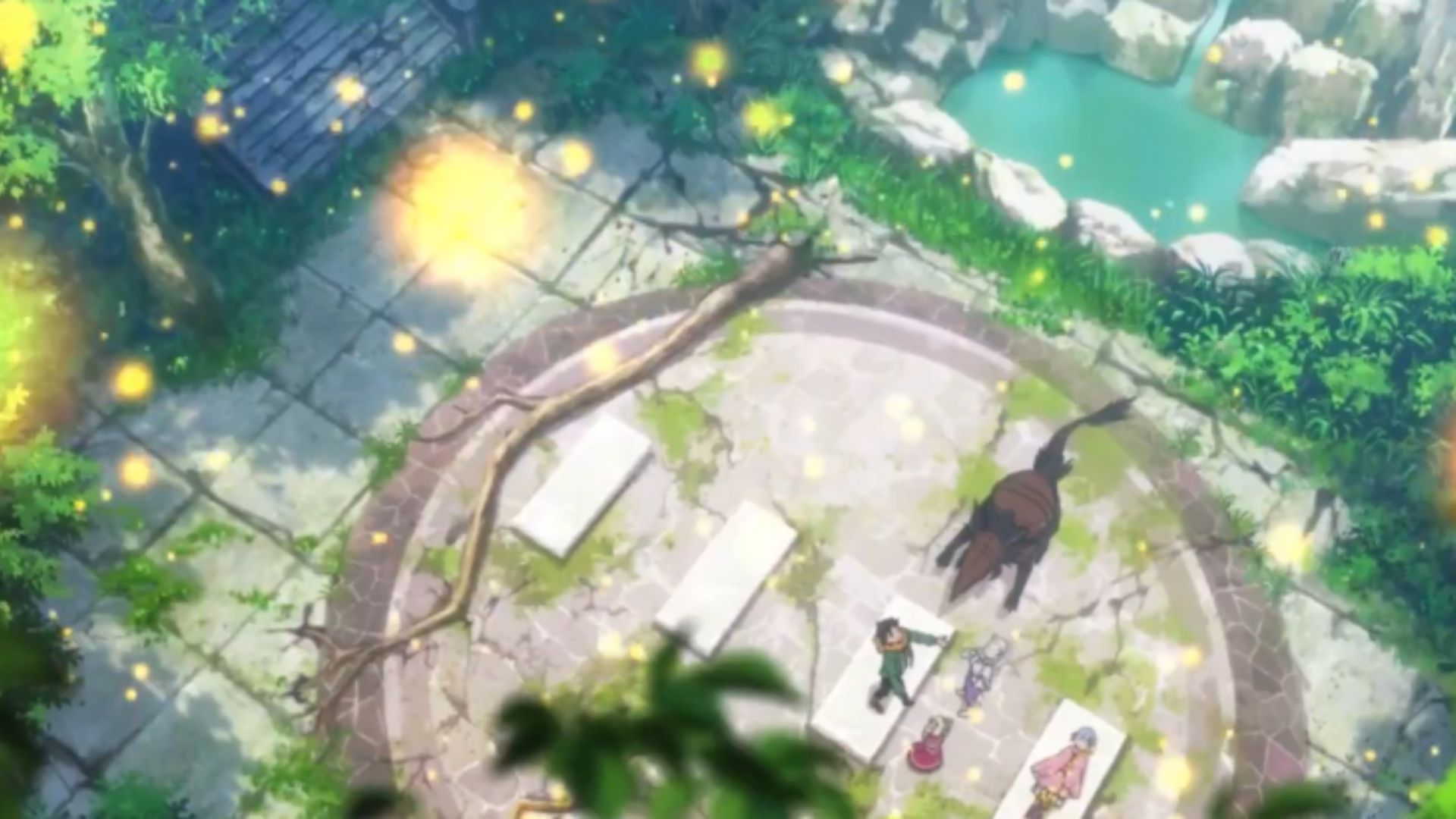 Re:ZERO -Starting Life in Another World- Season 4 Episode 8: Release ...